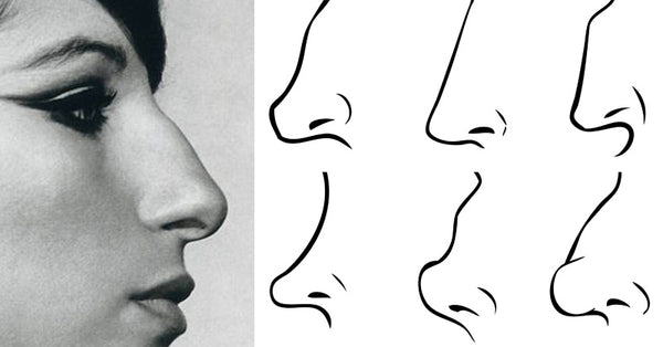 Blog Tagged "nose shape" - David Wolfe Shop