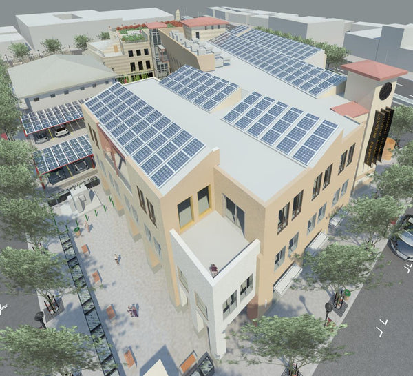 Breakthrough Green Building In The Heart Of Silicon Valley - David ...