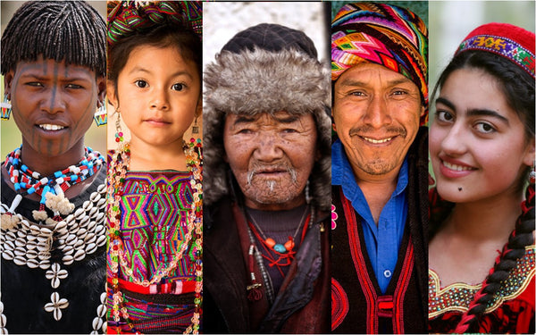 Photographer Captures The World's Diversity In STUNNING Project - David ...