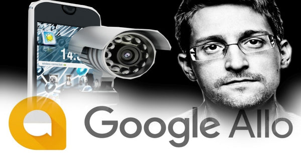 Edward Snowden Just Issued THIS Terrifying Warning About Google's New ...
