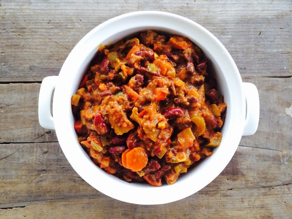 Superfood Chili - David Wolfe Shop