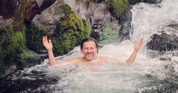 Water Fast Update from David Wolfe - David Wolfe Shop