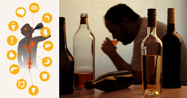 8 Warning Signs of a High-Functioning Alcoholic - David Wolfe Shop