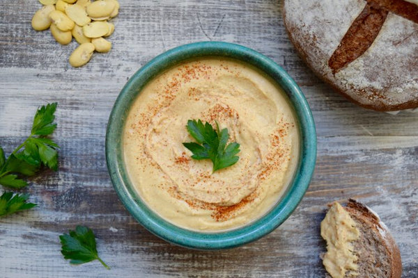 Why you Should Eat Beans for Breakfast: Bessara Recipe - David Wolfe Shop