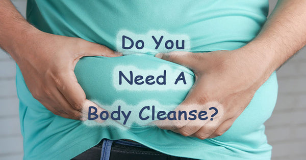 Body Cleanse: A Whole Body Approach - David Wolfe Shop