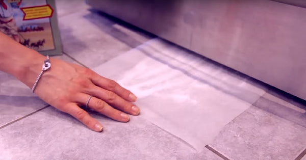 THIS Is Why You Should Cover Wax Paper With Borax & Slide It Under You ...