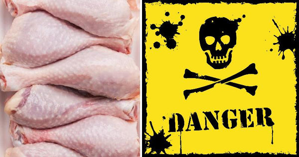 FDA Admits 88% of Chicken Contains This Cancer-Causing Poison! - David ...