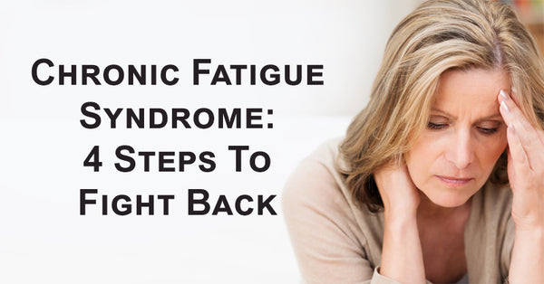 Chronic Fatigue Syndrome: 4 Steps To Fight Back - David Wolfe Shop