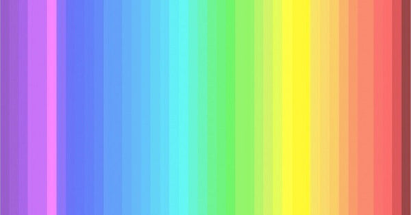 Only 1 in 4 People Can See Every Color. How Many Can You See? - David ...