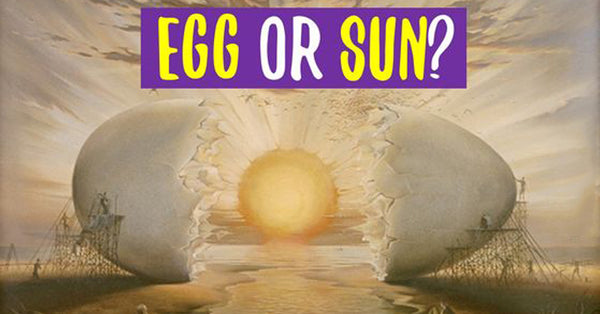 This Image Perception Test Reveals Your True Personality - David Wolfe Shop