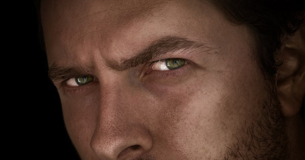 THIS is How to Read Emotions from Another Person's Eyes! - David Wolfe Shop