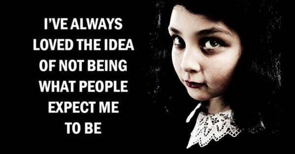 This Quiz Reveals Your Evil Personality Type - David Wolfe Shop