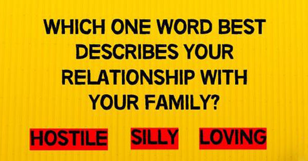 This Quiz Reveals What Trait Is Hidden In Your Genetic Memory - David ...