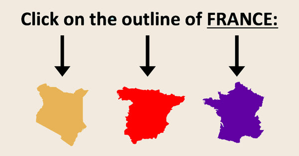 Can You Identify These 19 Countries By Their Outlines Alone? - David ...