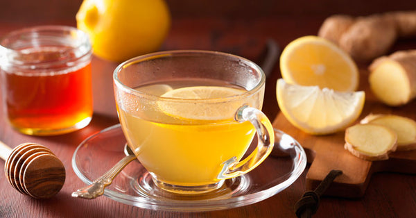 This Miracle Ginger Tea to the Rescue For Colds, Flu, Liver, Kidney St ...