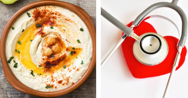 Hummus Benefits: 8 Reasons To Add More To Your Diet - David Wolfe Shop