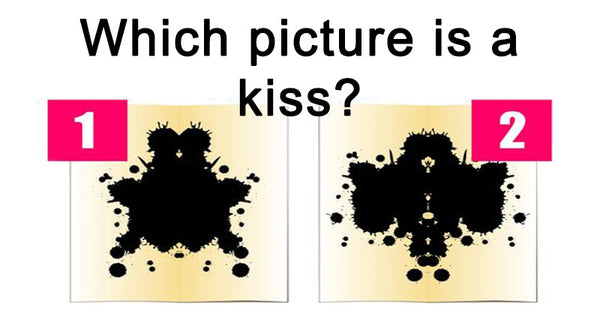 This Inkblot Test Will Reveal Your True Personality! - David Wolfe Shop