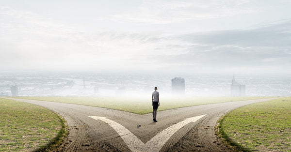 5 Signs Your Life is About to Drastically Change - David Wolfe Shop