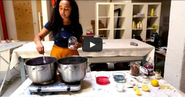 Goodbye Yellow 6! More Natural Colors from Plants are Here! - David ...