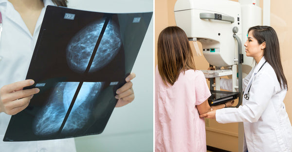 Largest, Longest Mammogram Study Reveals The Truth About Mammograms ...