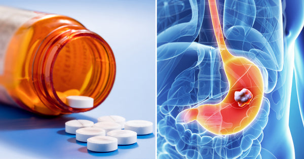 Stomach Cancer And The Link To This Common OTC Medication - David Wolfe ...