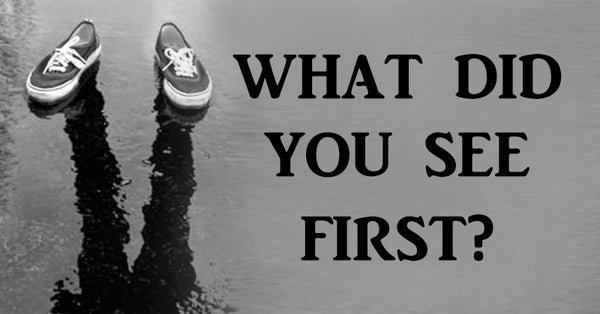 This Simple Image Test Reveals How Rare Your Personality Is! - David ...