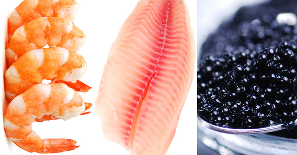7 Types Of Seafood You Should NEVER Eat! - David Wolfe Shop