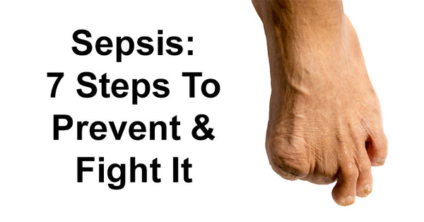 Sepsis: 7 Steps To Prevent & Fight It - David Wolfe Shop