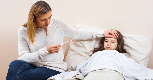 Natural Fever Remedies for Kids - David Wolfe Shop