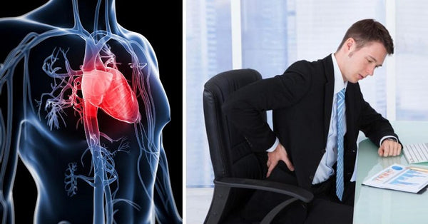 6 Serious Health Problems Associated with Sitting Too Long - David ...