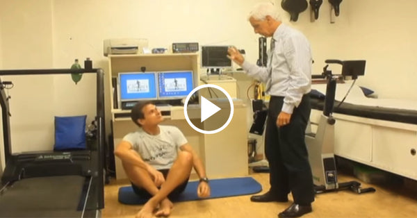 The Sitting-Standing Test That Predicts Your Risk Of Early Mortality ...