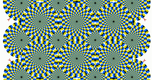 This Optical Illusion Reveals How Stressed You Are in 2 Seconds ...