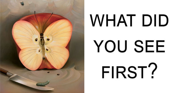 What You See First In This Picture Reveals Your Subconscious Fear ...
