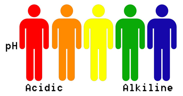 Is Your Body Acidic? 4 Signs to Look For and How to Fix It! - David ...