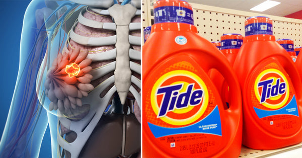 4 Toxic Ingredients Found In Laundry Soap You NEED To Avoid - David ...