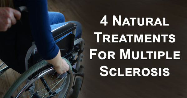 4 Natural Treatments For Multiple Sclerosis - David Wolfe Shop