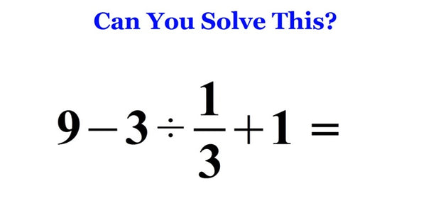 Can You Answer this Viral Math Problem from Japan? - David Wolfe Shop