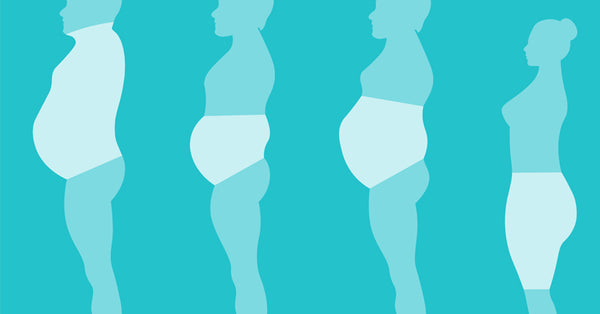 4 Types of Weight Gain & What They Say About Your Health! - David Wolfe ...