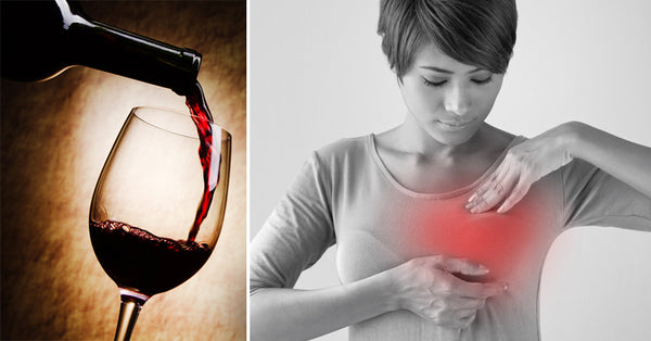 A Glass Of Wine A Day Is Linked To A Deadly Disease In Young Women ...