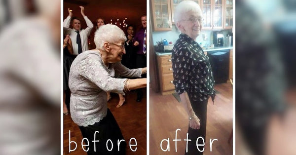 This 85-Year-Old Woman Had A Hunchback For Decades. THIS Fixed It ...