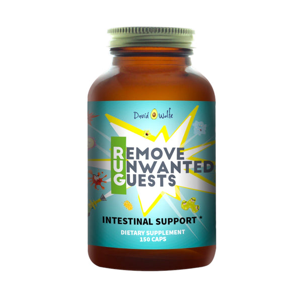 DAVID WOLFE'S SIGNATURE & FARM PRODUCTS - David Wolfe Shop