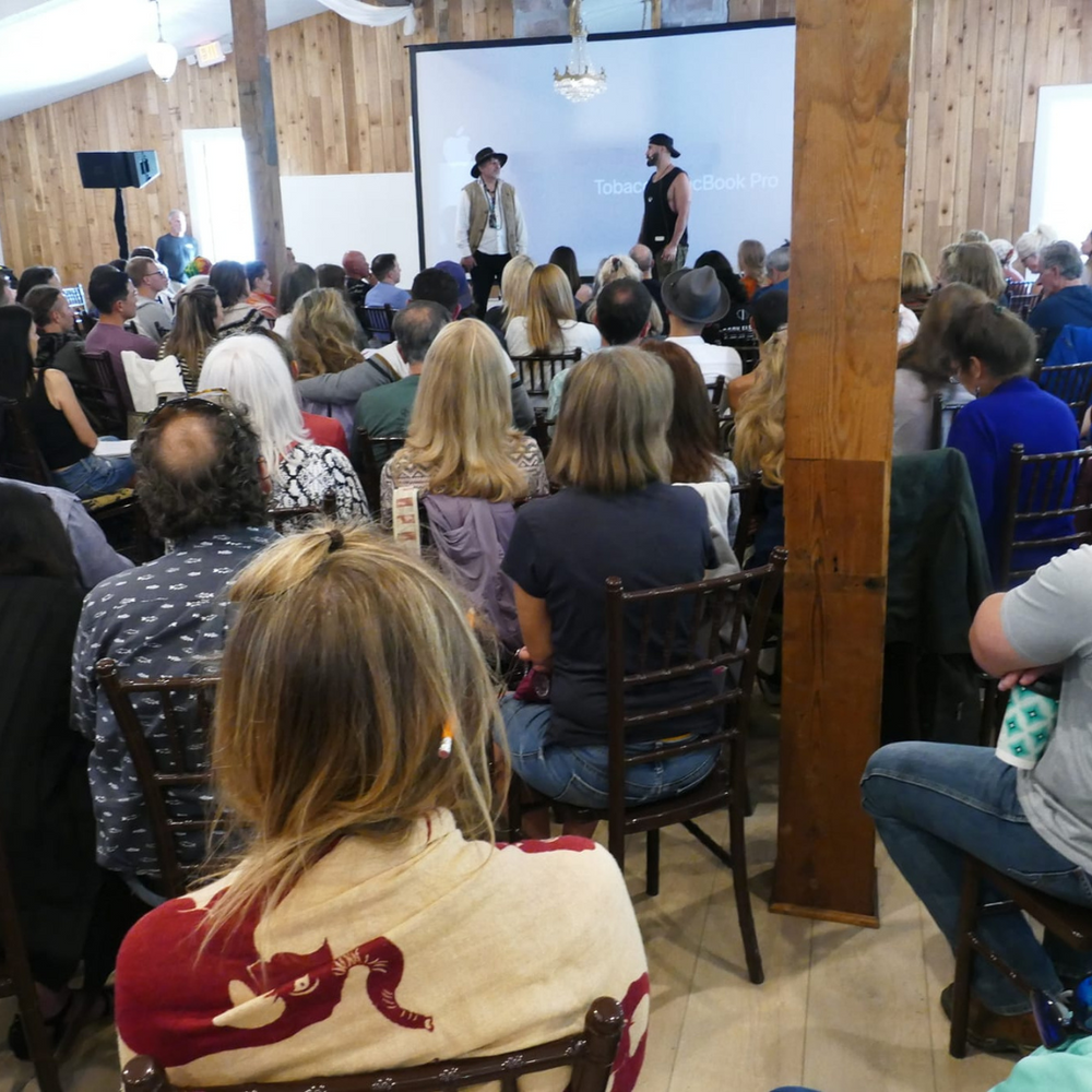 Conference - David Wolfe Shop