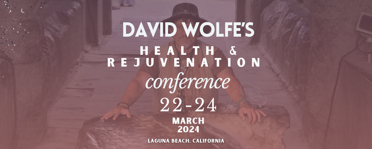 David Wolfe Shop - Get the Best Deals on High-Quality Health Products