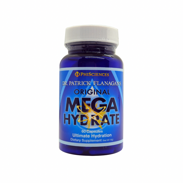 Dr. Patrick Flanagan’s MegaHydrate - David Wolfe Shop