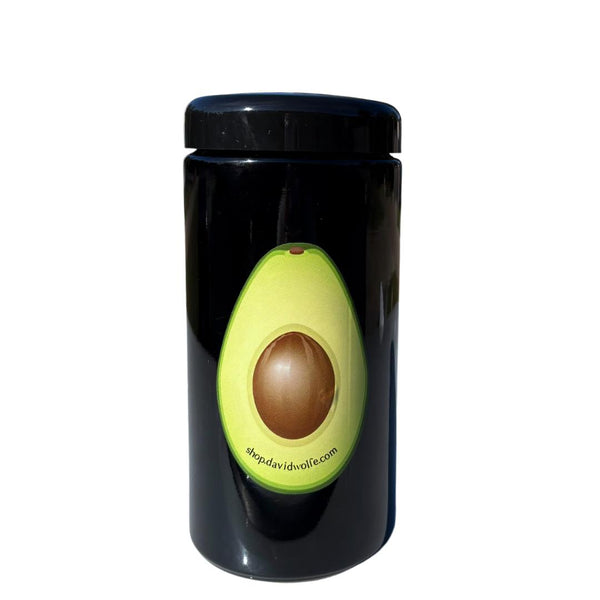 Miron Glass Jar – 1000ml - David Wolfe Shop