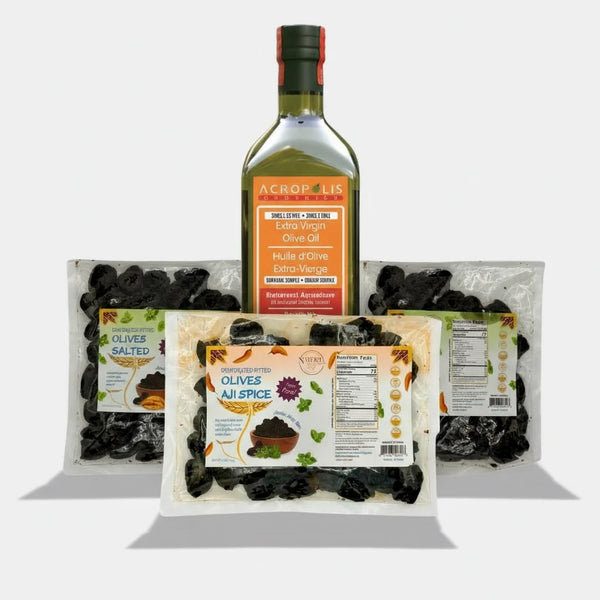 Olive Lover's Bundle - David Wolfe Shop