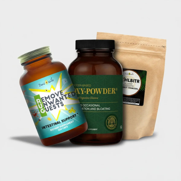 David Wolfe's Curated Cleanse Kits - David Wolfe Shop