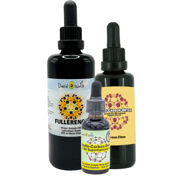 C60 Bundles - David Wolfe Shop