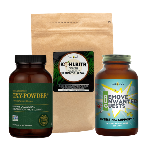 David Wolfe's Curated Cleanse Kits - David Wolfe Shop